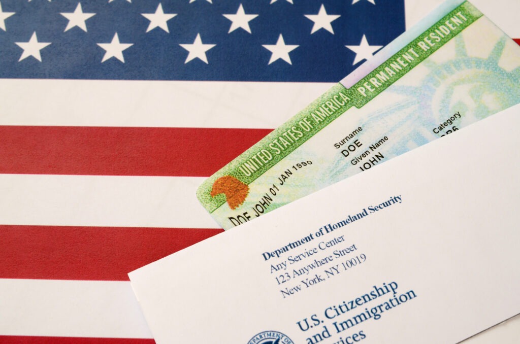 What are the Benefits of a U.S. Green Card?